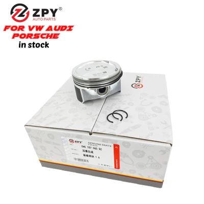 China Automobile Car Engine Piston For Santana 1.6L 04E107065EC for sale