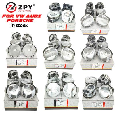 China Automobile Car Engine Piston For Santana 1.6L 04E107065EC for sale