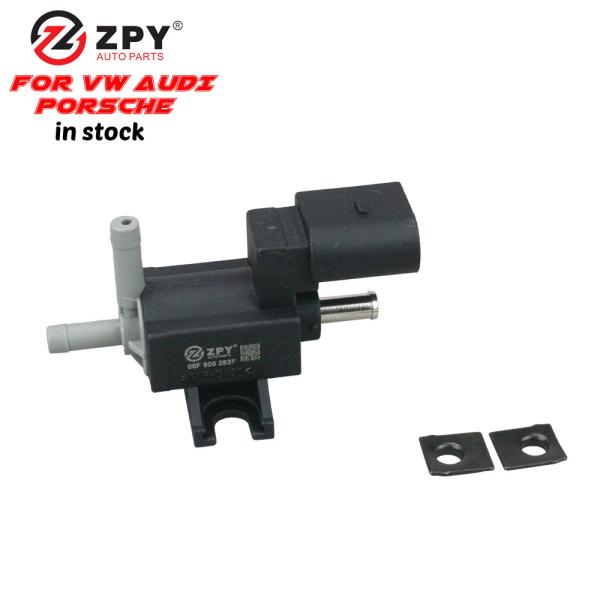 Quality 06F906283D Audi Q3 Air Intake Change Over Valve 06F906283F for sale