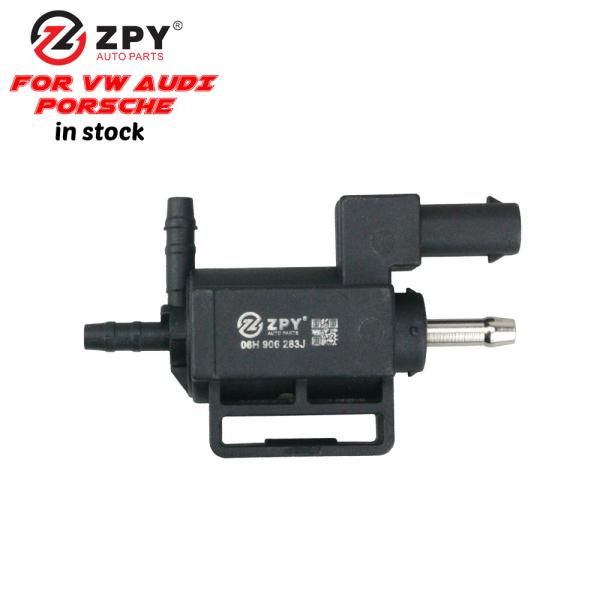 Quality Audi A7 Auto Engine Parts Electronic Air Intake 06H906283J 06H906283E 06H906283F for sale