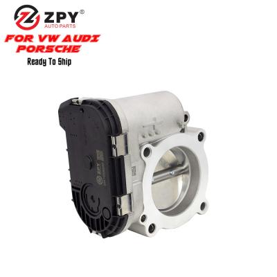 Cina Throttle Body Assembly 06F133062H 06F133062AB 06F133065J 06F133062N For Vw ZPY in vendita