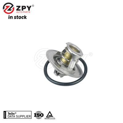 China ZPY Coolant Thermostat For VW Jetta MK4 MK5  Bora 87 degrees 1.8T 050 121 113C for sale