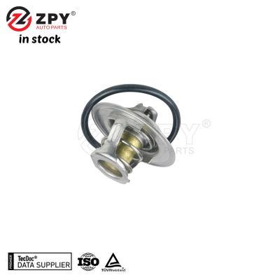 China ZPY Coolant Thermostat For VW Jetta MK4 MK5  Bora 87 degrees 1.8T 050 121 113C for sale