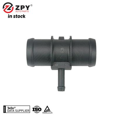 China New Coolant Union Distributor Pipe 1.4 1.6 Petrol For VW Audi 1K0 121 087D Black for sale