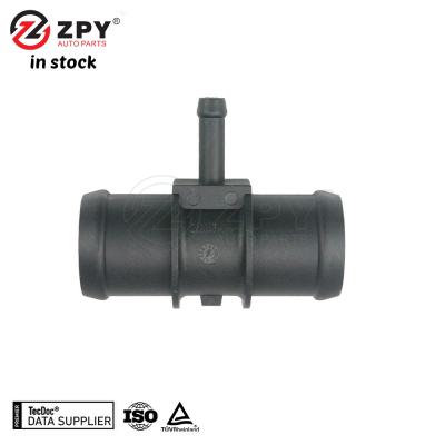 China New Coolant Union Distributor Pipe 1.4 1.6 Petrol For VW Audi 1K0 121 087D Black for sale