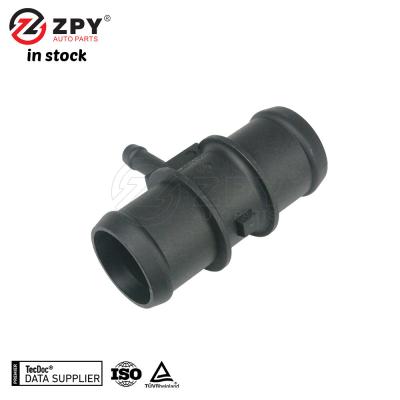 China New Coolant Union Distributor Pipe 1.4 1.6 Petrol For VW Audi 1K0 121 087D Black for sale