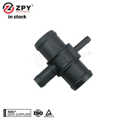 China Engine Coolant Flange For Audi A3 Sportback 8P 1K0 121 087E BLACK for sale