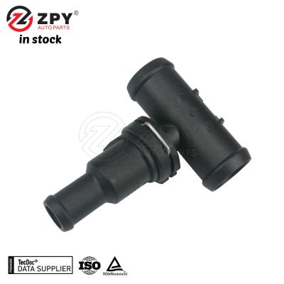 Cina Regolatore del liquido di raffreddamento per Audi A3 A5 TT VW Golf TIGUAN 1K0121113A NERO in vendita