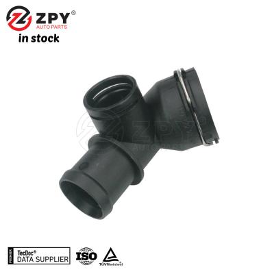 Cina Piombo di raffreddamento dell'acqua per 05-09 VW GOLF R32 MK5 AUDI 3.2 1K0122291AD NERO in vendita