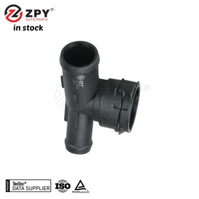 Cina Piombo di raffreddamento dell'acqua per 05-09 VW GOLF R32 MK5 AUDI 3.2 1K0122291B NERO in vendita