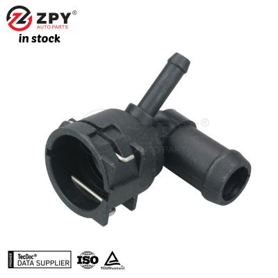 Cina Connessione per tubi di riscaldamento Hvac per Volkswagen Vw A3 S3 1K0 122 291R nero in vendita