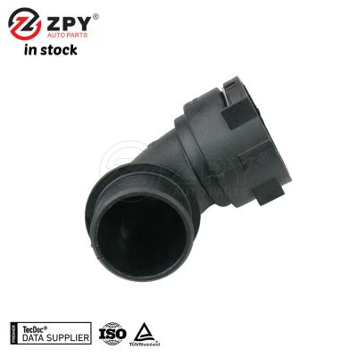 Cina ZPY Radiator Coolant Hose Upper Plastic Black Sostituzione per VW CC 3B0 122 291H nero in vendita