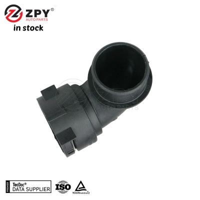 Cina ZPY Radiator Coolant Hose Upper Plastic Black Sostituzione per VW CC 3B0 122 291H nero in vendita