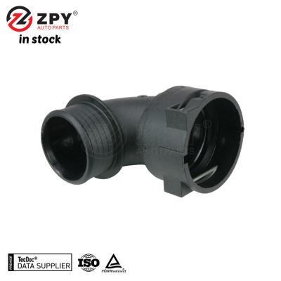 Cina ZPY Radiator Coolant Hose Upper Plastic Black Sostituzione per VW CC 3B0 122 291H nero in vendita