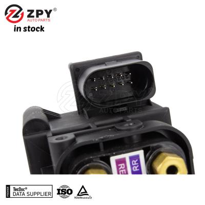 Cina Valvola solenoide di sospensione ad aria per Audi A6 A8 Quattro S6 Volkswagen 4F0 616 013 in vendita