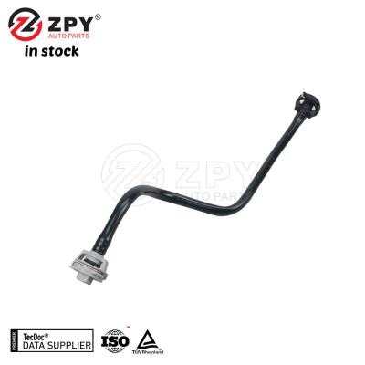 China ZPY Radiator Cooling Vent Tube Line For Audi A6 A7 A6L A6 Quattro 4G0 121 081EQ for sale