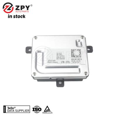 China ZPY Daytime Running Light Module Control Unit Ballast For Audi VW 4G0 907 697G for sale