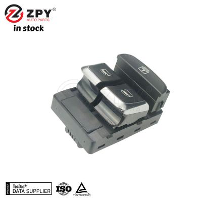 중국 ZPY 우측 도어 전동 창문 스위치 Audi A6 RS7 Q3 10-15 4G0 959 851B 호환 판매용