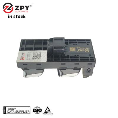 China ZPY Rear Right Chrome Plated Master Power Window Switch for Audi A6 4G0 959 851C for sale