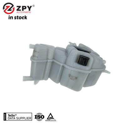China ZPY Engine Coolant Water Reservoir Tank Fit For Audi A8 Quattro D4 4H0 121 403G for sale