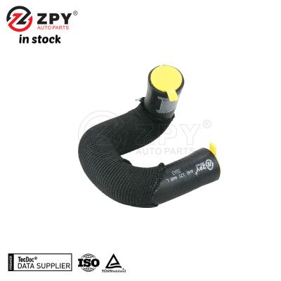 China ZPY Nuevo refrigerador de aceite de transmisión de calidad manguera izquierda para AUDI A8 4H0 121 448L en venta