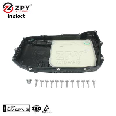 China Cárter de Óleo ZPY Novo para Transmissão Automática Audi A6 A7 A8 0D6 398 359A Alta Qualidade Primeira Classe à venda