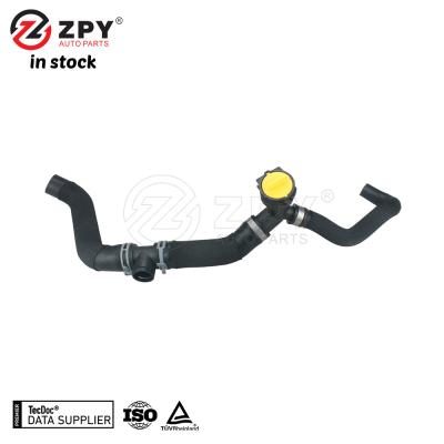 Cina Tubo di Troppopieno Liquido Refrigerante Motore di Nuova Qualità di Prima Classe Per AUDI Q7 4M0 122 055BE in vendita