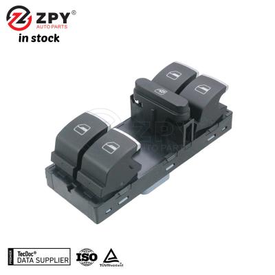 China 5K4959857 Drivers Side Left Master Window Switch For 06-09 VW Rabbit for sale