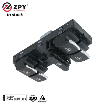 Cina 5ND959857 Commutatore della finestra di alimentazione anteriore sinistra per VW Golf Jetta Passat Tiguan in vendita