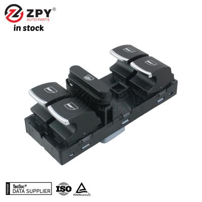 Cina 5ND959857 Commutatore della finestra di alimentazione anteriore sinistra per VW Golf Jetta Passat Tiguan in vendita