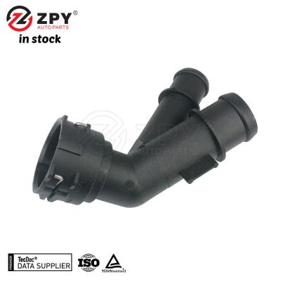China 5QD122291AF Conector de manguera de refrigeración del motor para el Audi TT Quattro en venta