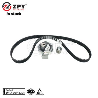 China 06B198119A New Quality Engine Timing Belt Kit For A4 / A6 / 1.8T / Bora / Passat for sale