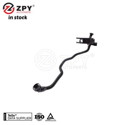 Cina Tubo di sfiato del basamento motore 06C103217H per Audi A4 A6 S4 S6 Quattro in vendita