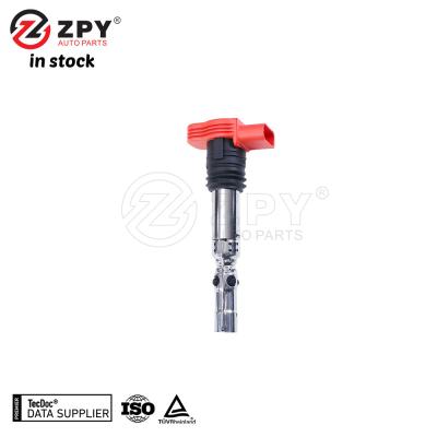 Cina Bobina di accensione versione ottimizzata 06C905115M per Audi A4 A6 Quattro 3.0L V6 in vendita