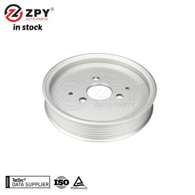 China 06D145255B First-rate Hight Quality Power Steering Pump Pulley For AUDI A6 for sale