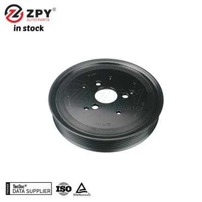 Cina Puleggia pompa servosterzo ZPY 06E145255C per AUDI A4 B7 in vendita