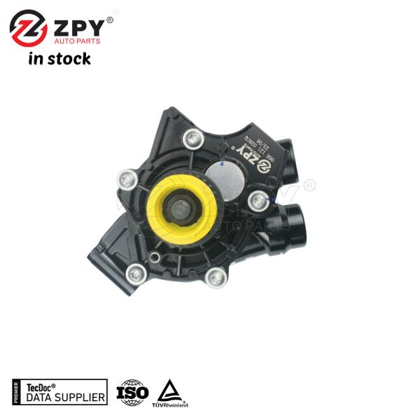 Quality ZPY 06H121026CQ Water Pump with Thermostat Assembly for VW Jetta Passat AUDI Q5 for sale