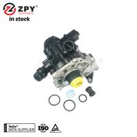 Quality ZPY 06L121600D Thermostat and Water Pump For VW Golf Jetta Audi Q5 1.8T 2.0T for sale