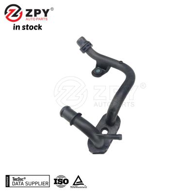 China ZPY 6C0121065 New Coolant Pipe Heat Exchanger For AUDI SEAT SKODA VW for sale
