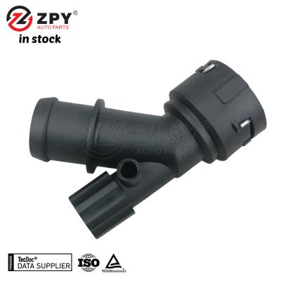 중국 ZPY 6Q0122291F VW 폭스바겐 비틀 골프 제타용 하부 라디에이터 커플링 판매용