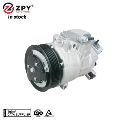 China ZPY AC Compressor 6R0820803E for VW Polo Audi 2009-2019 for sale