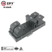 China VW Audi Master Window Control Switch 6RD 959 857D for sale