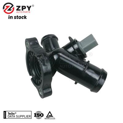 China VW Audi Engine Coolant Hose Flange 07K121133E for sale