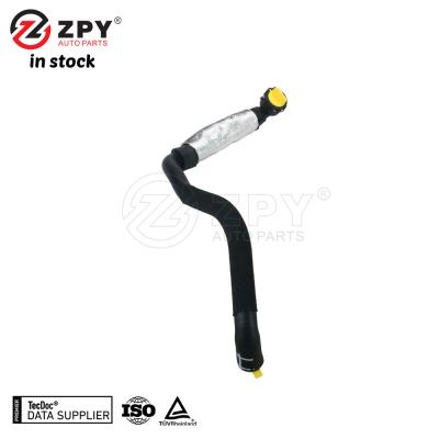 China VW Audi Coolant Hose with Quick Release Coupling 7N0122157BS for sale