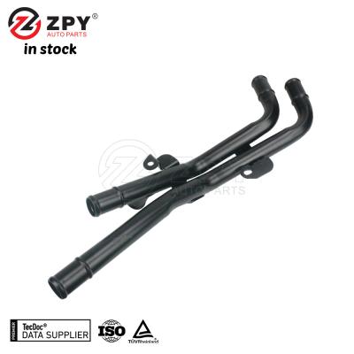 China VW Touareg 3.6L Oil Radiator Coolant Pipe 7P0121070AC for sale