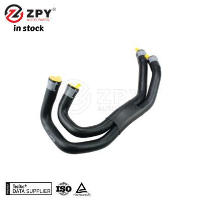 China VW Touareg Drive Motor Coolant Water Hose 7P0122073E for sale