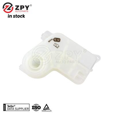 China ZPY Coolant Expansion Tank for Audi A4 VW 8E0121403 OEM for sale