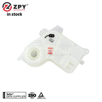 China ZPY Coolant Expansion Tank for Audi A4 3.0 OEM 8E0121403A for sale