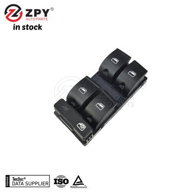 China Audi A4 RS4 Passenger Power Window Switch Panel 8E0959851B for sale