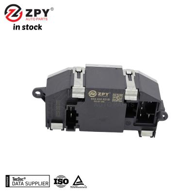 China ZPY 8K0820521B Blower Motor Resistor Module for Audi A4 A5 Q5 2008-2012 for sale
